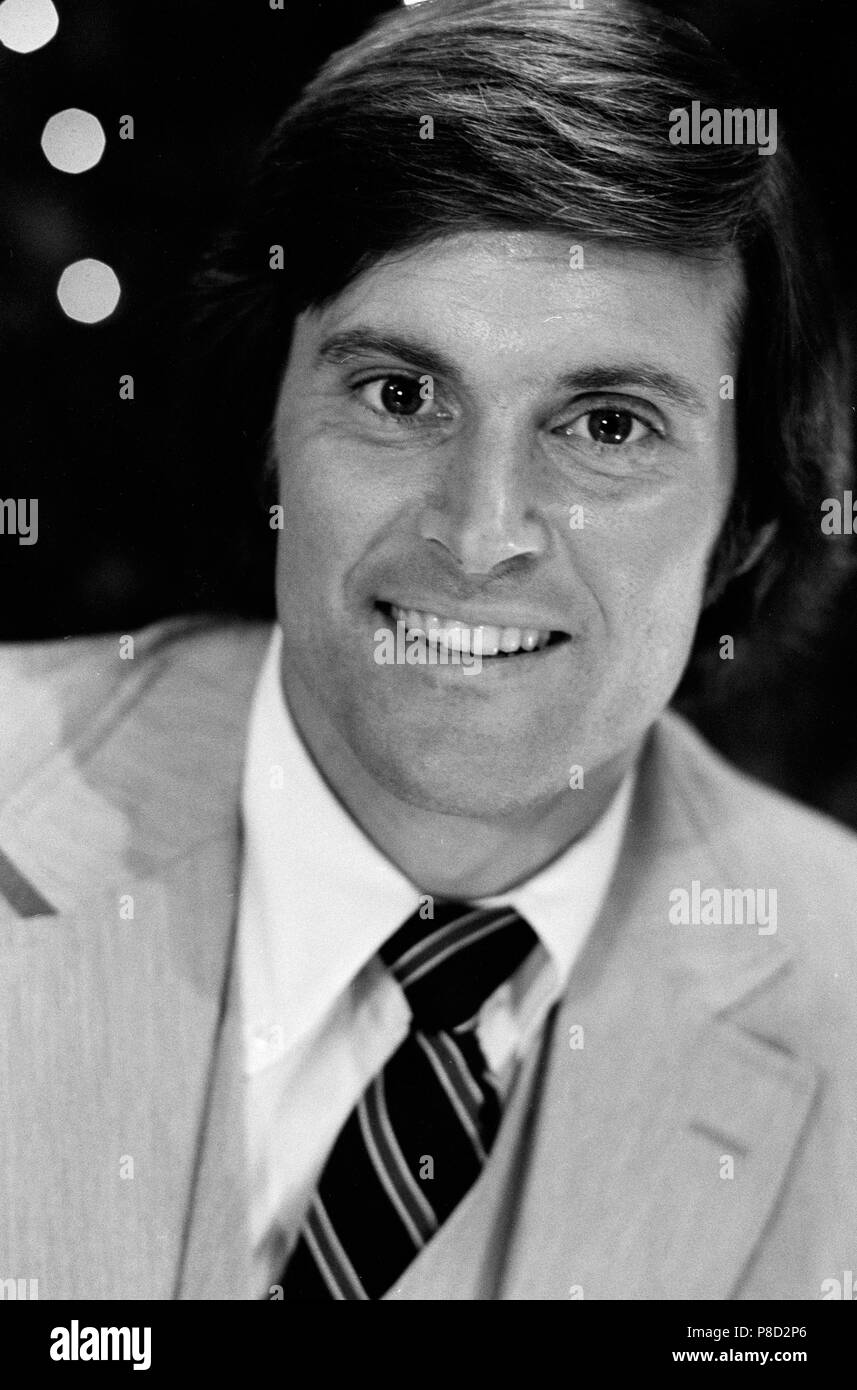 Bruce jenner 1980 hi-res stock photography and images - Alamy