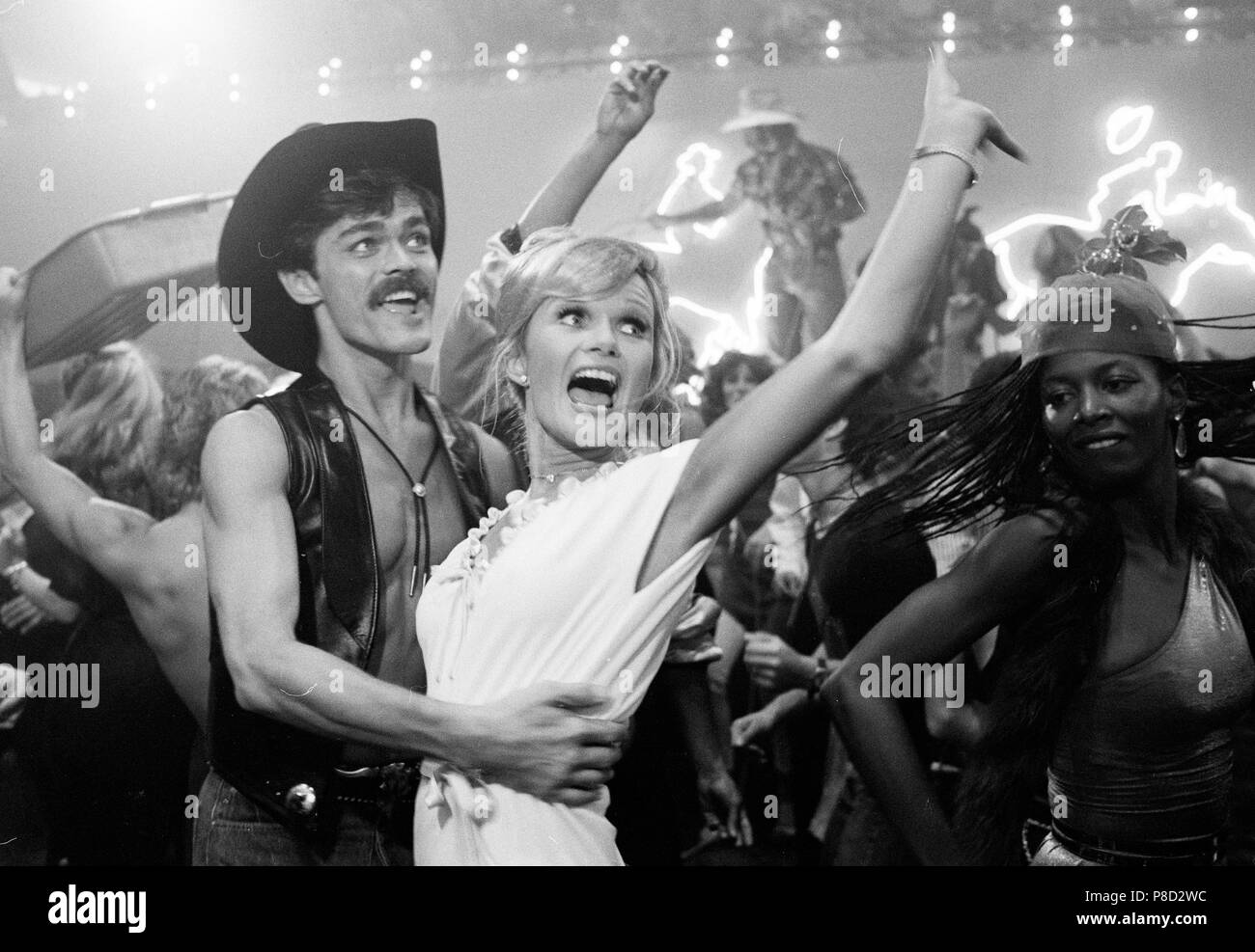 Randy jones of the village people hi-res stock photography and images ...