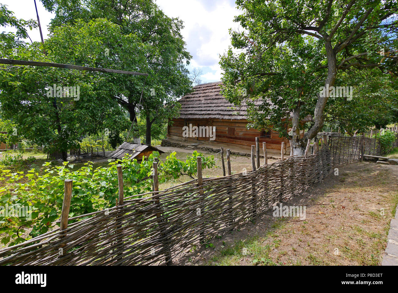 Vernacular indigenous architecture hi-res stock photography and images ...