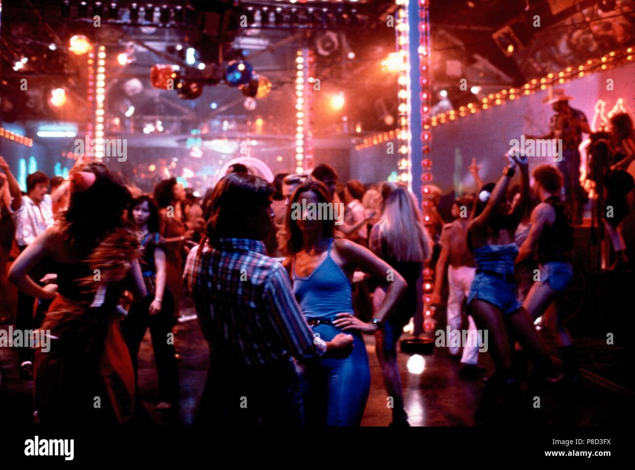 Cant stop music 1980 hi-res stock photography and images - Alamy