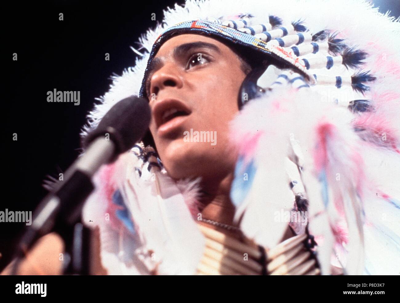 Felipe rose as the indian hi-res stock photography and images - Alamy