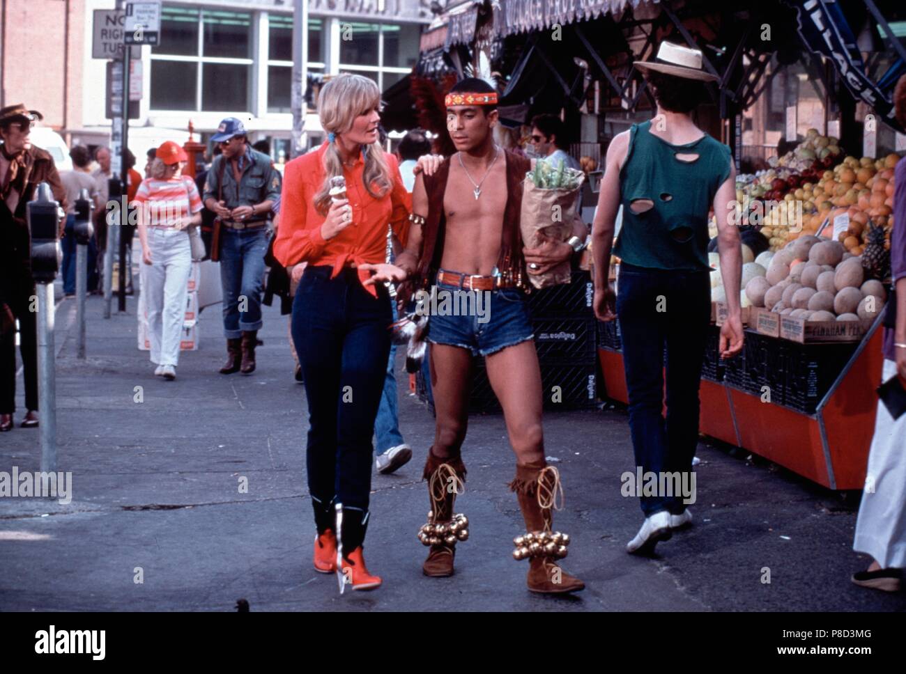 Felipe rose village people hi-res stock photography and images - Alamy