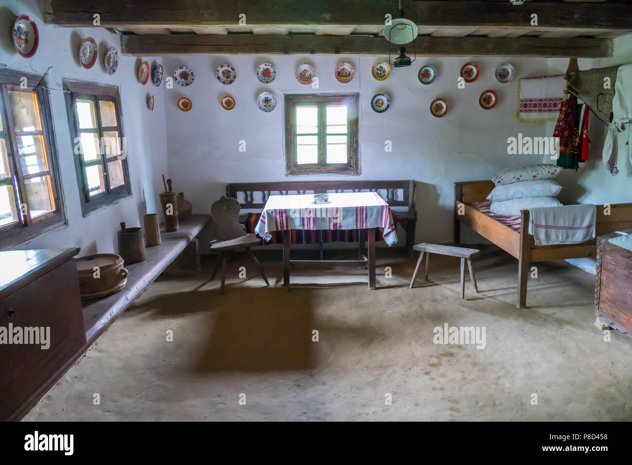 room in a museum with ancient historical artifacts . For your design ...