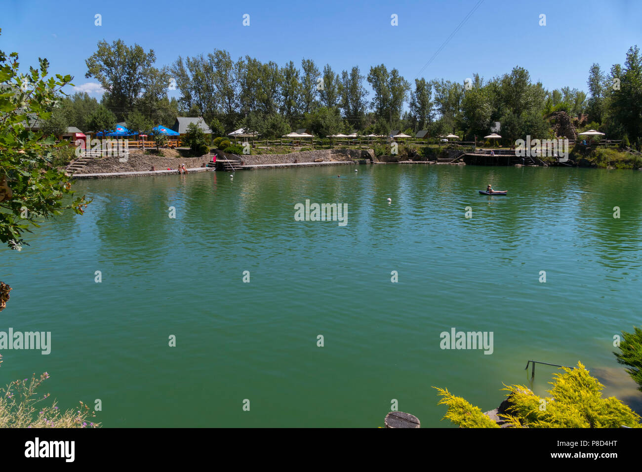 Area beach comfortable rest hi-res stock photography and images - Alamy