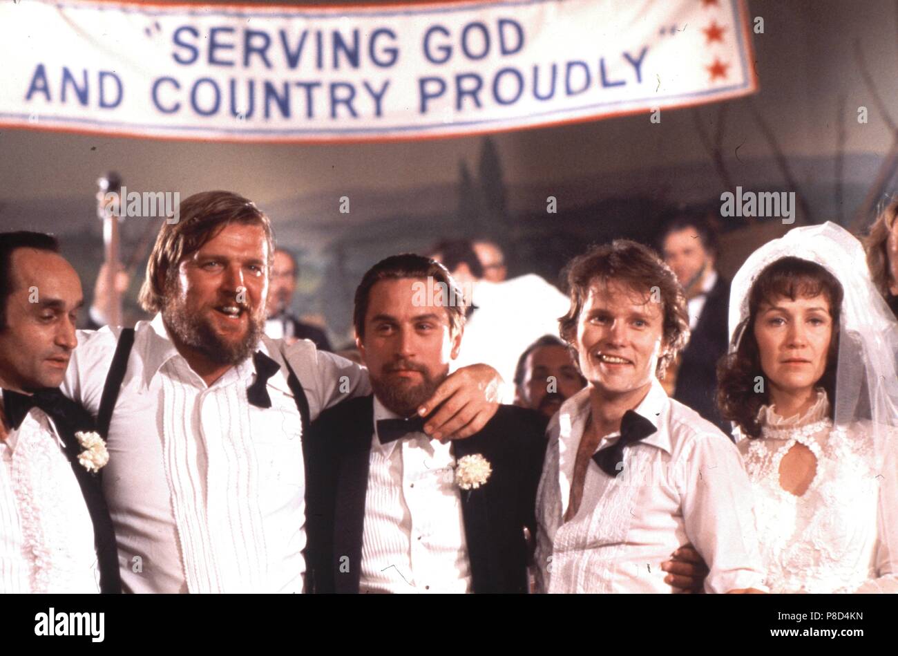 The Deer Hunter (1978) John Cazale, Chuck Aspegren, Rutanya Alda Date ...