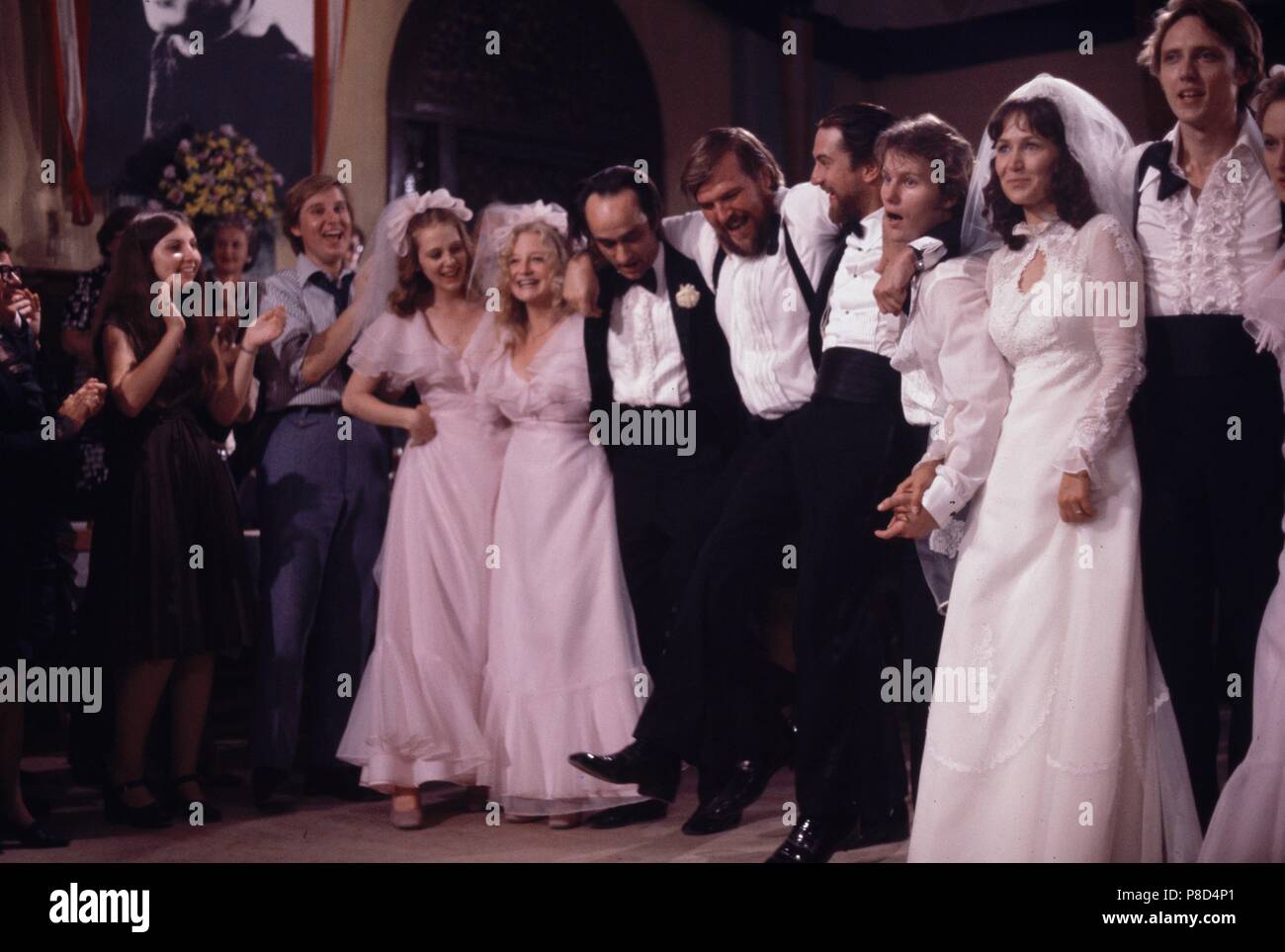 The Deer Hunter Cast