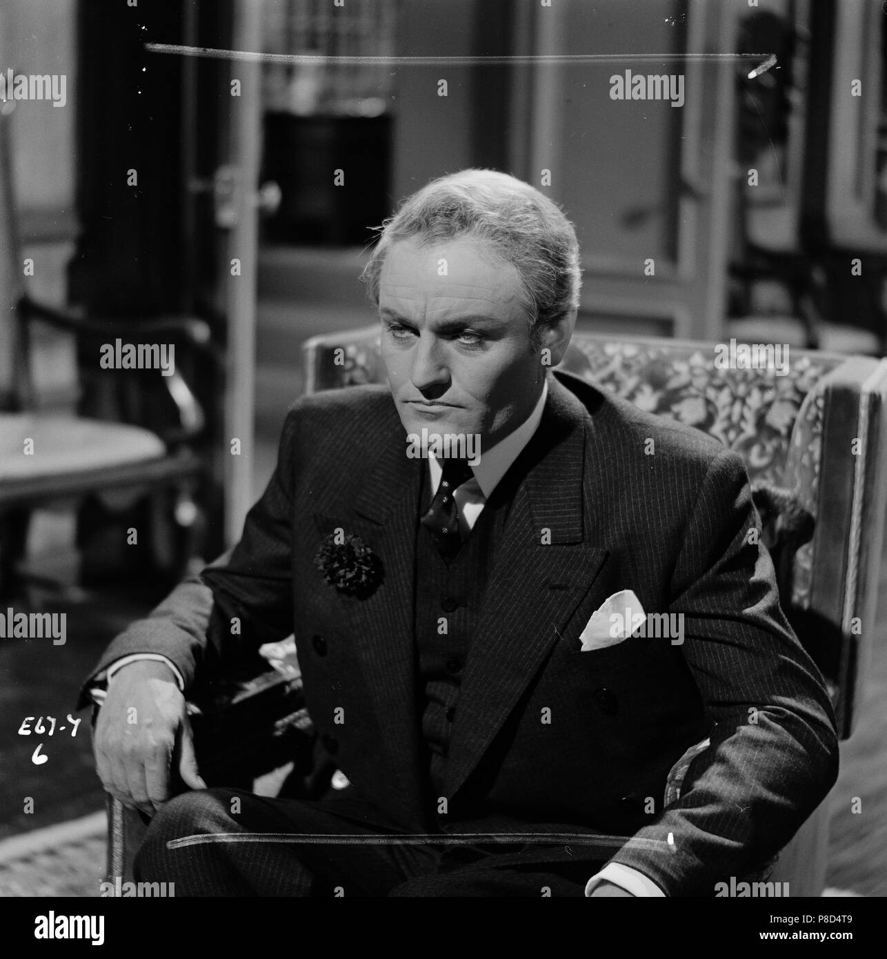 The Devil Rides Out (1968) Charles Gray, Date: 1968 Stock Photo - Alamy