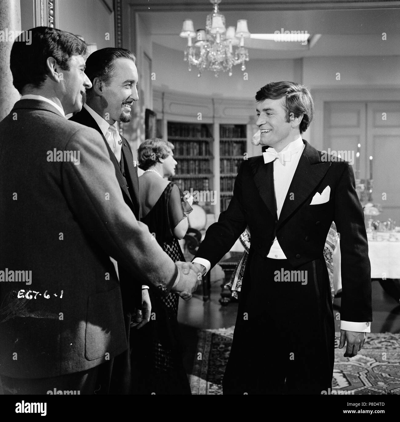 The Devil Rides Out (1968) Christopher Lee, Patrick Mower, Date: 1968 ...