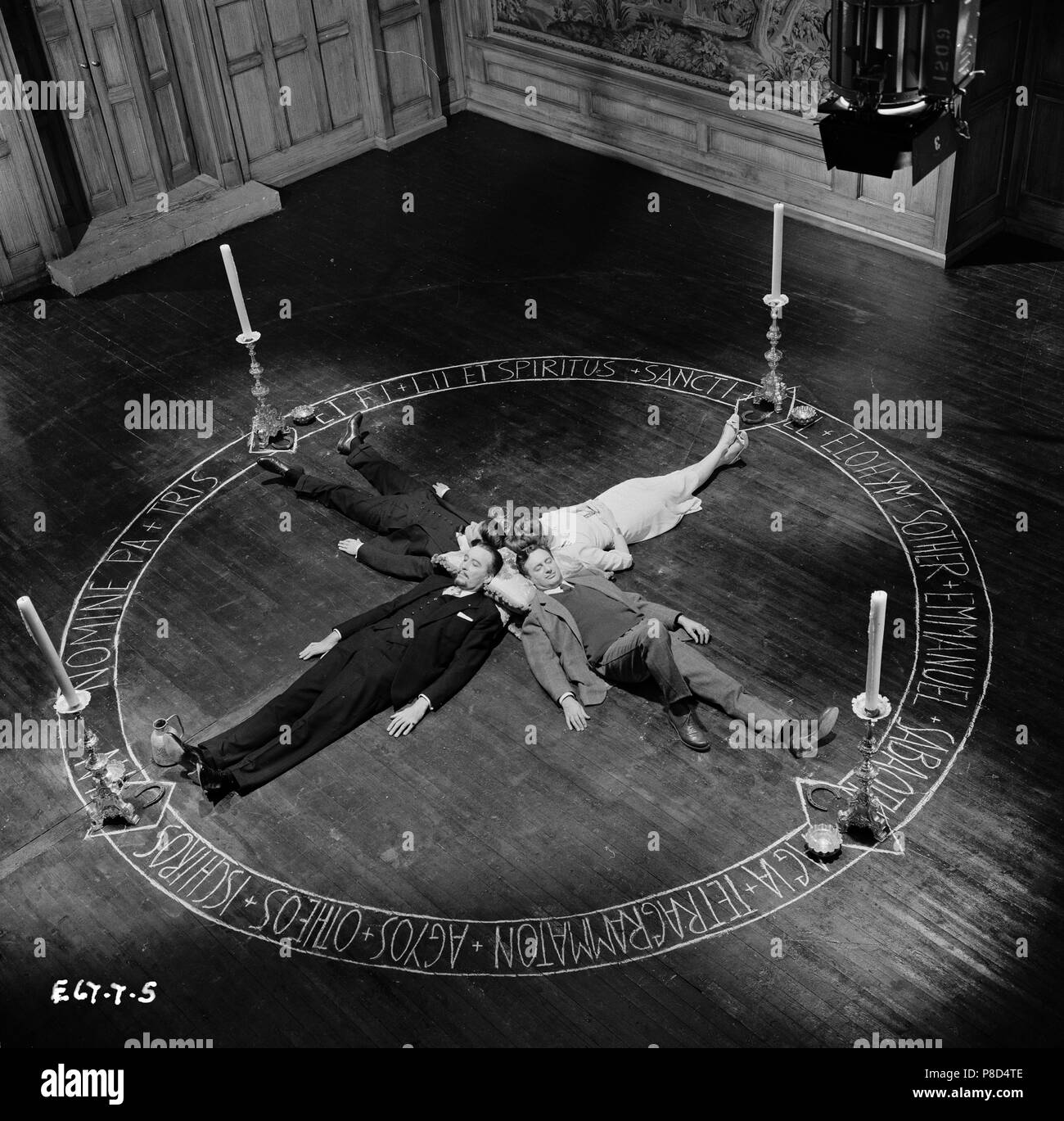 The Devil Rides Out (1968) Christopher Lee, Paul Eddington, Patrick ...