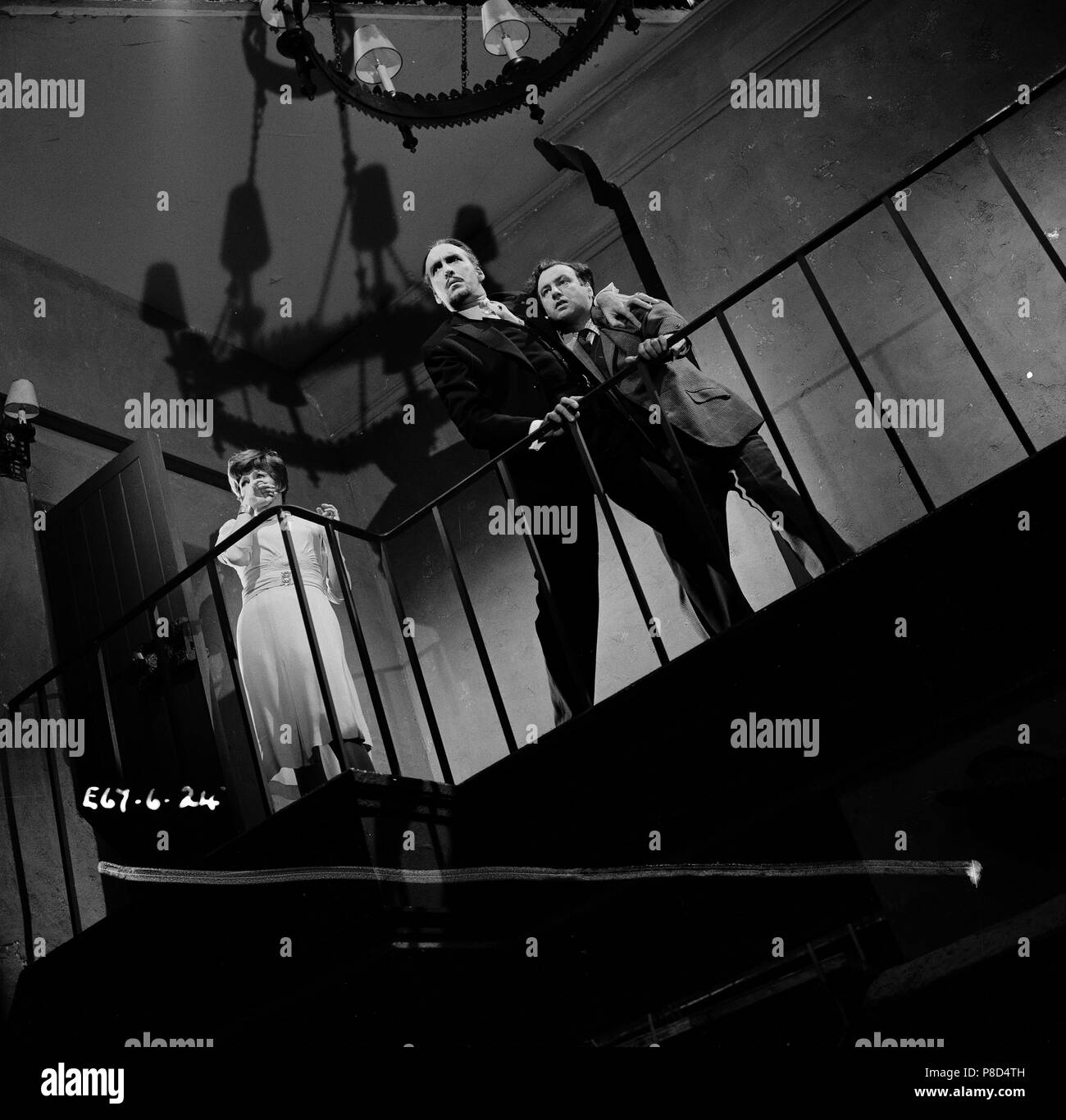 The Devil Rides Out (1968) Christopher Lee, Paul Eddington, Date: 1968 ...