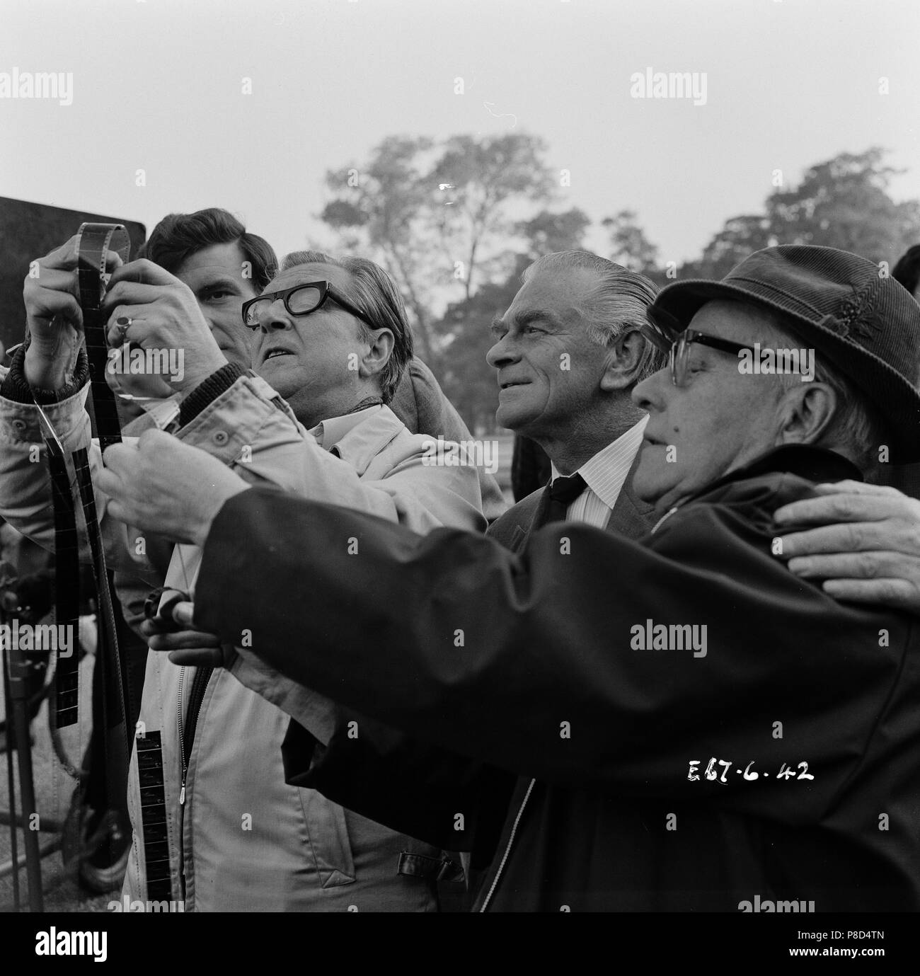 The Devil Rides Out (1968) Date: 1968 Stock Photo - Alamy
