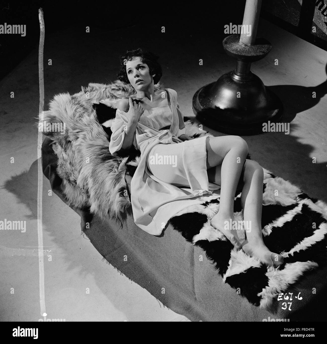 The Devil Rides Out (1968) Date: 1968 Stock Photo - Alamy