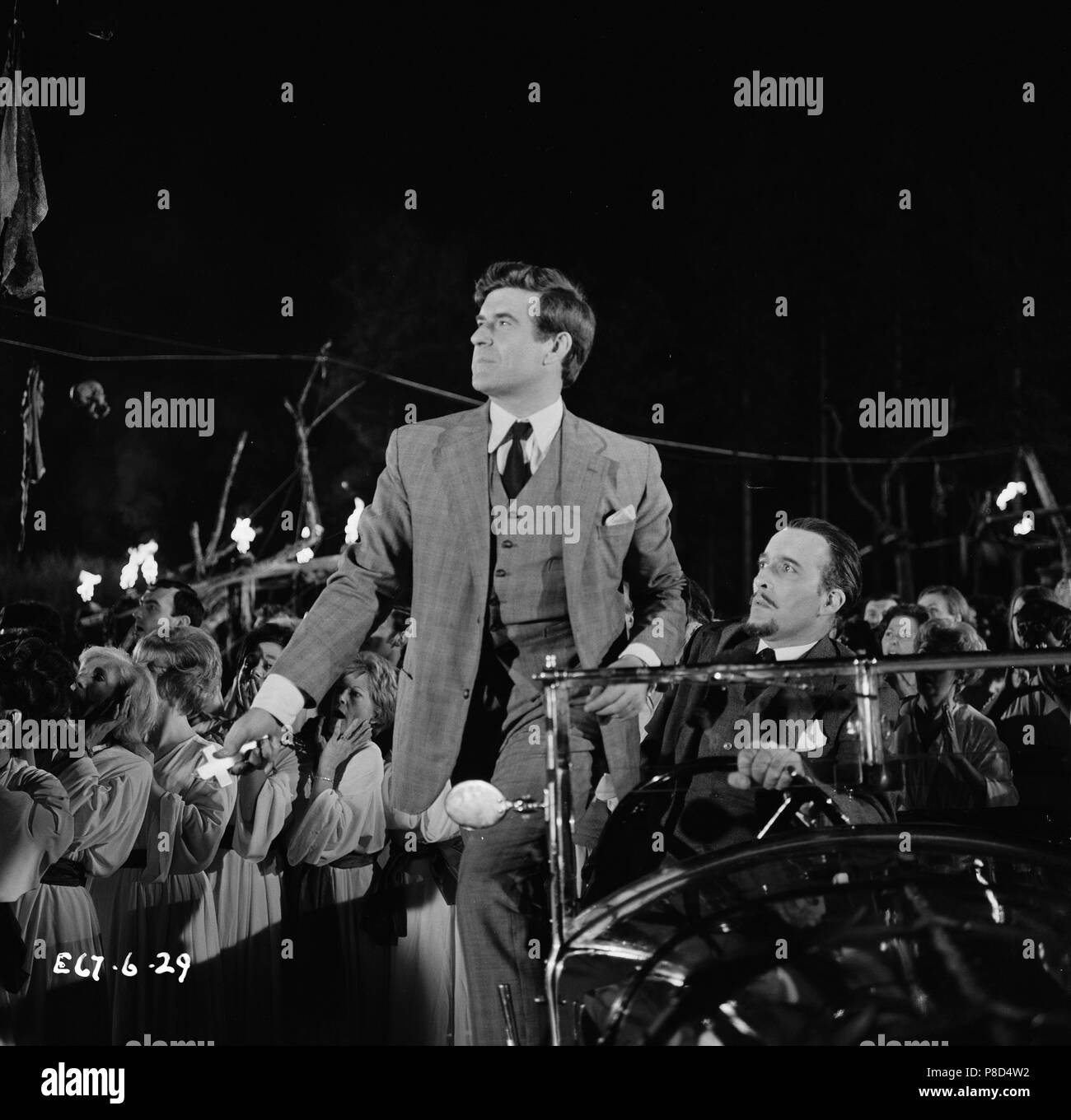 The Devil Rides Out (1968) Leon Greene, Date: 1968 Stock Photo - Alamy