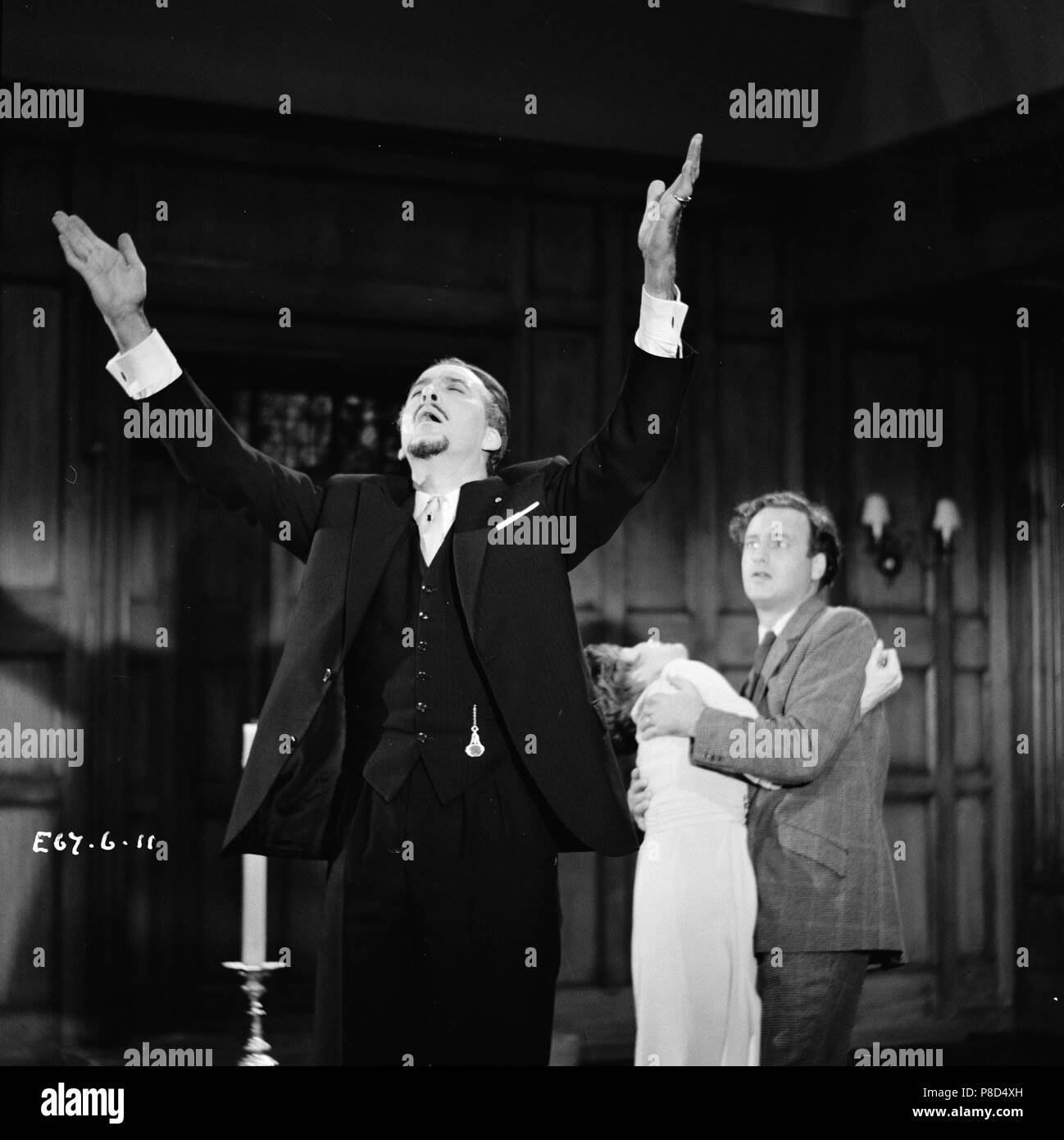 The Devil Rides Out (1968) Christopher Lee, Paul Eddington, Date: 1968 ...