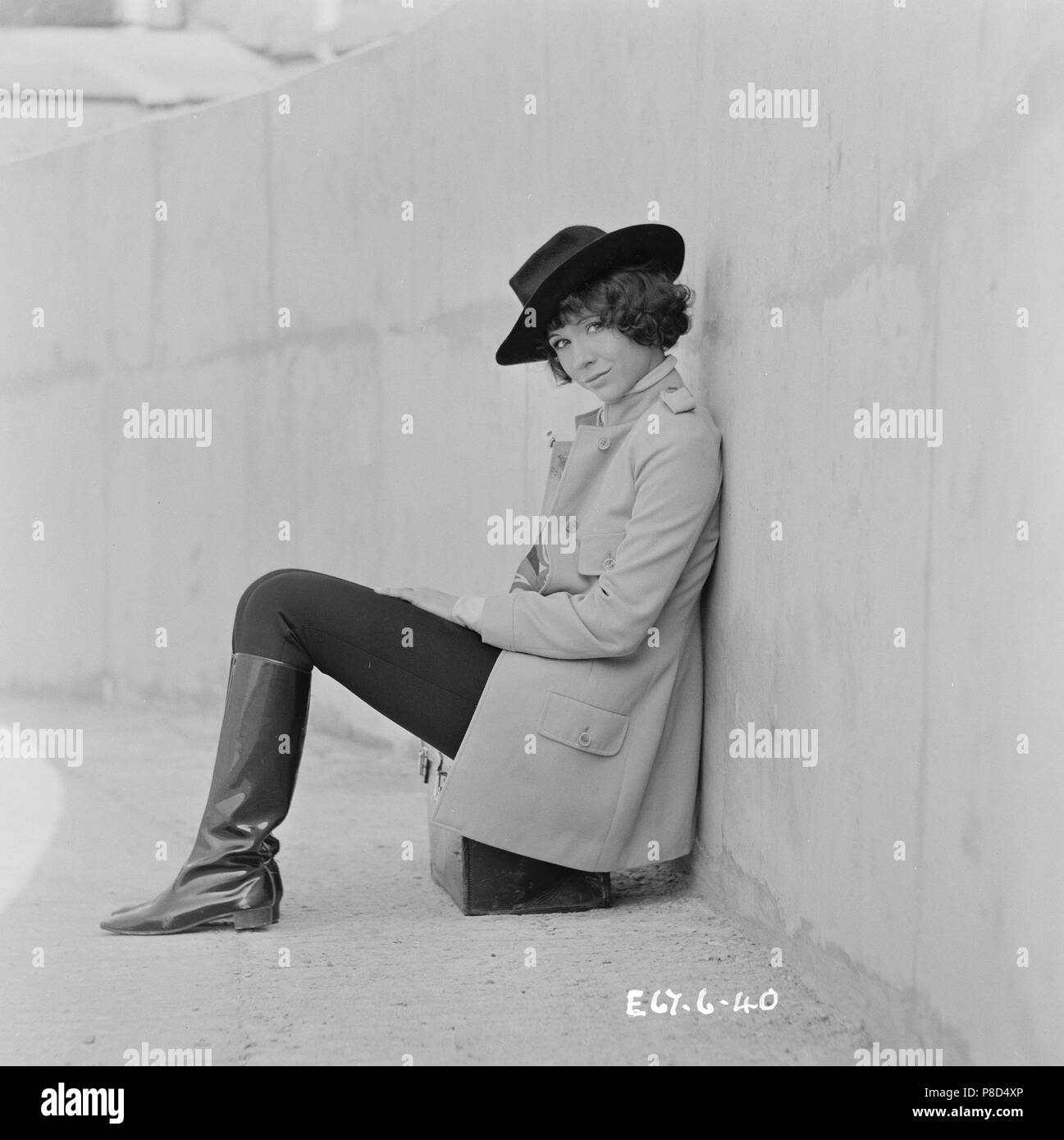 The devil rides out 1968 hi-res stock photography and images - Alamy