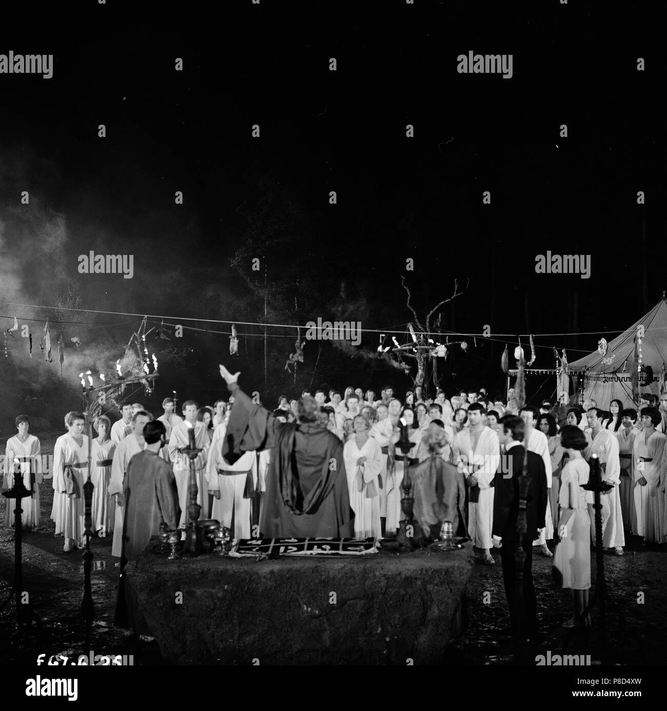 The devil rides out hi-res stock photography and images - Alamy