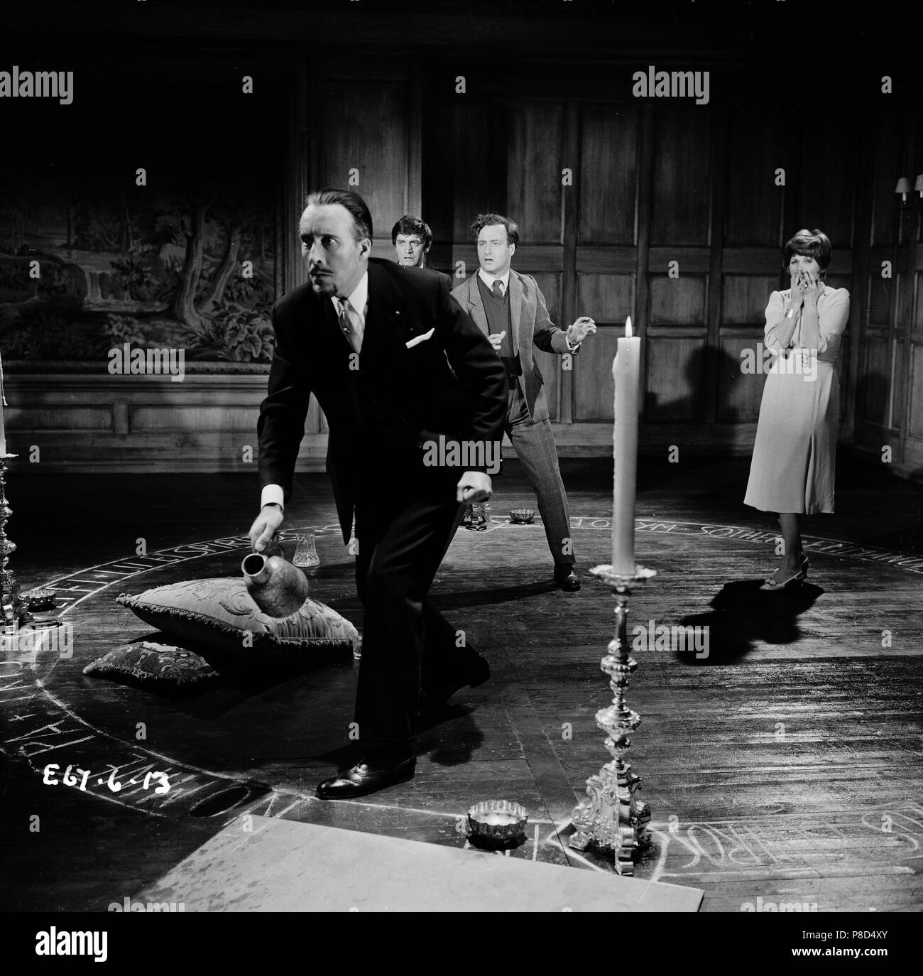 The devil rides out lee hi-res stock photography and images - Alamy