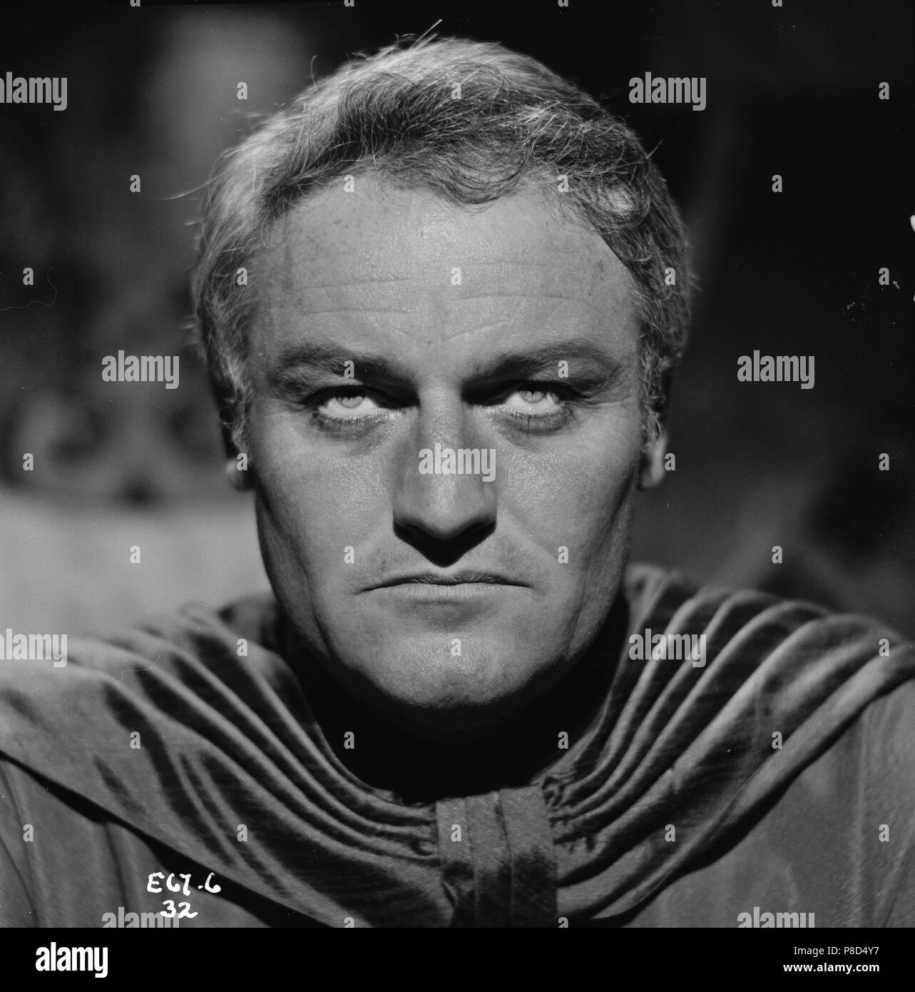 The Devil Rides Out (1968) Charles Gray, Date: 1968 Stock Photo - Alamy
