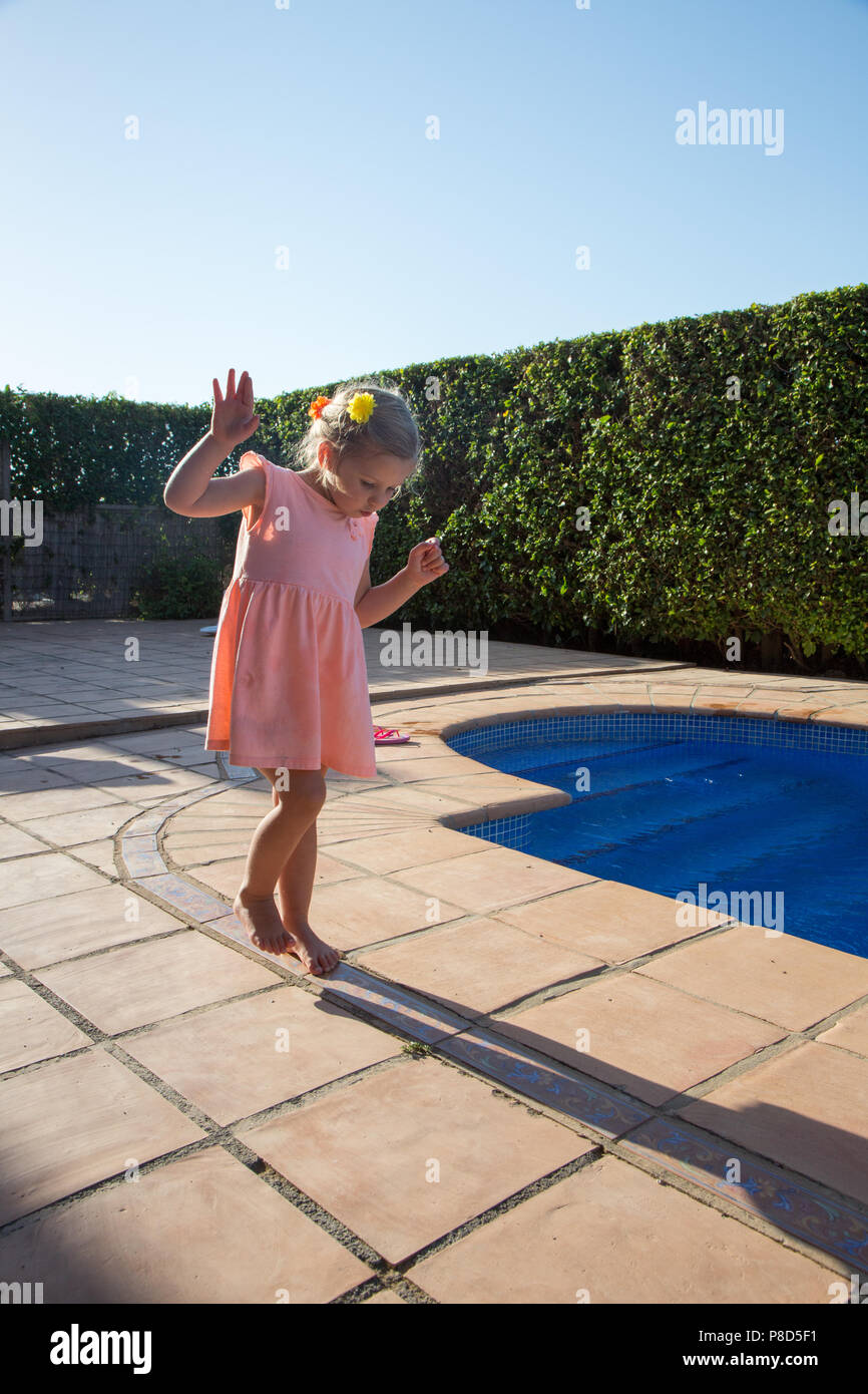 Child challenge hi-res stock photography and images - Alamy