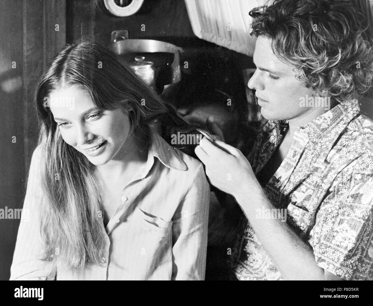 The Dove (1974) Deborah Raffin, Joseph Bottoms, Date: 1974 Stock Photo ...