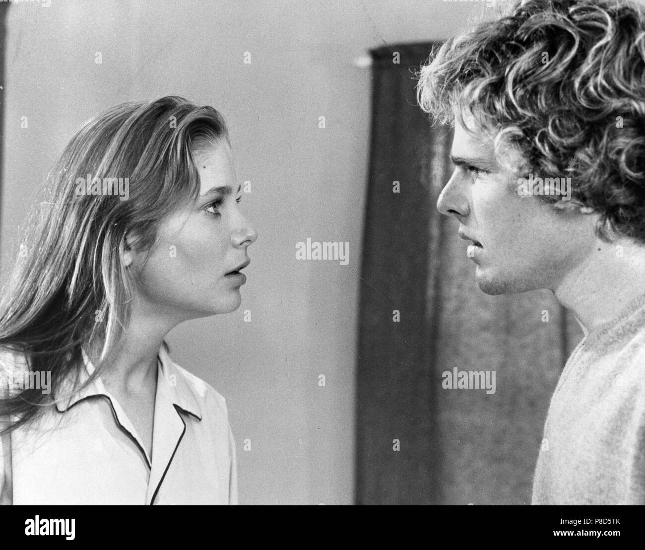 The Dove (1974) Deborah Raffin, Joseph Bottoms, Date: 1974 Stock Photo ...