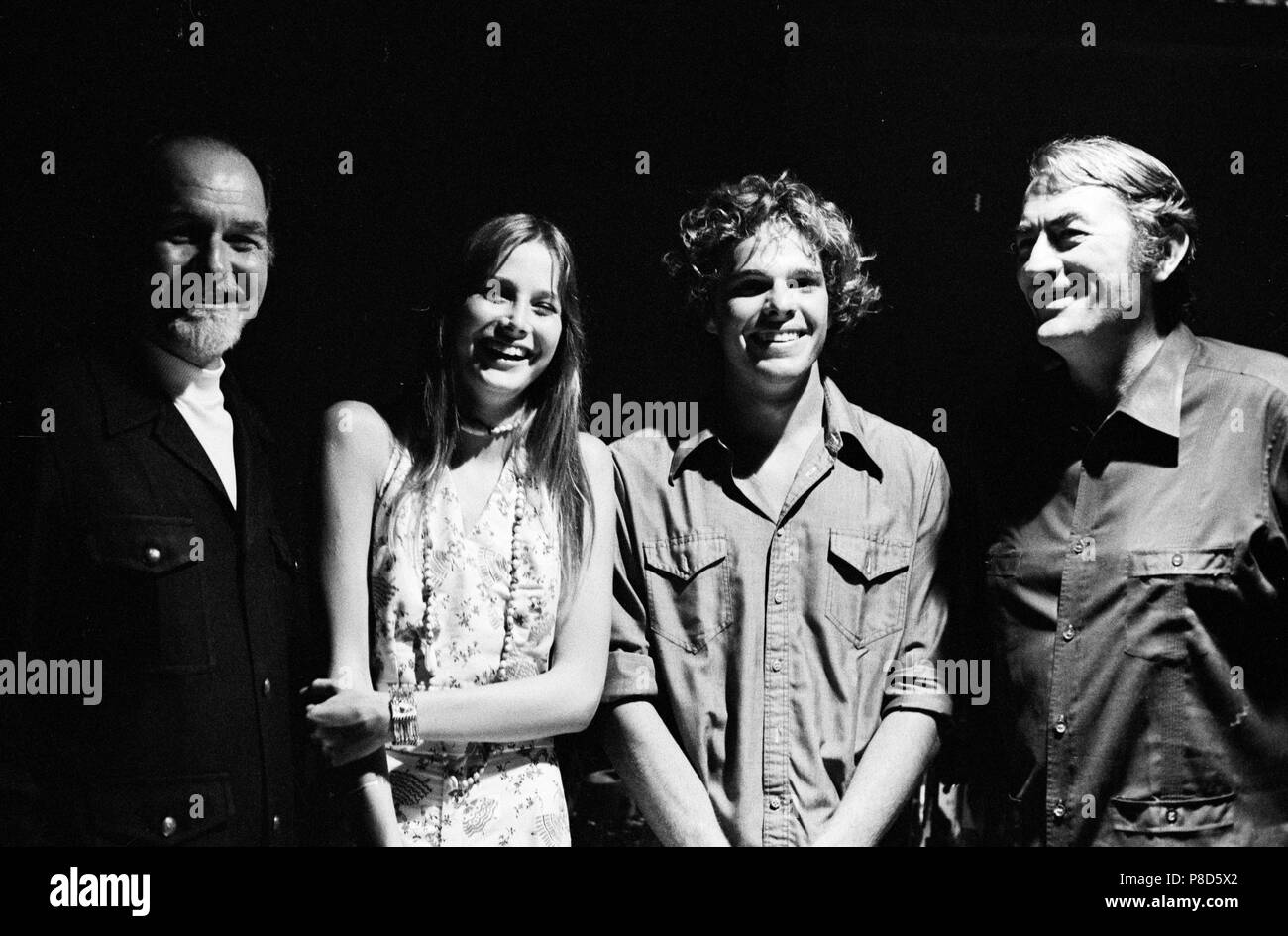 The Dove (1974) Deborah Raffin, Joseph Bottoms, Gregory Peck (who ...