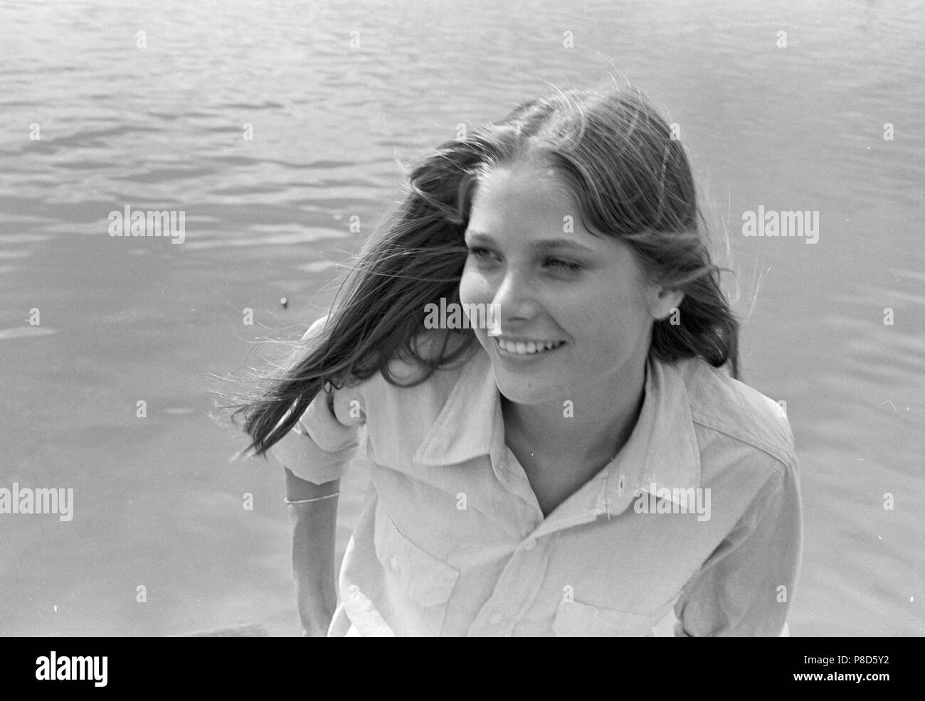 Deborah raffin hi-res stock photography and images - Alamy