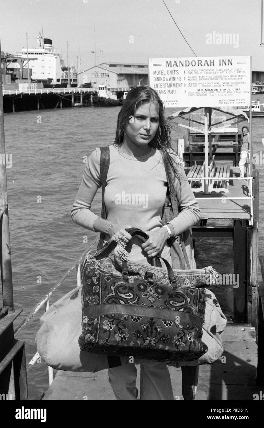 Deborah Raffin The Dove The Dove (1974) Deborah Raffin, Date: 1974