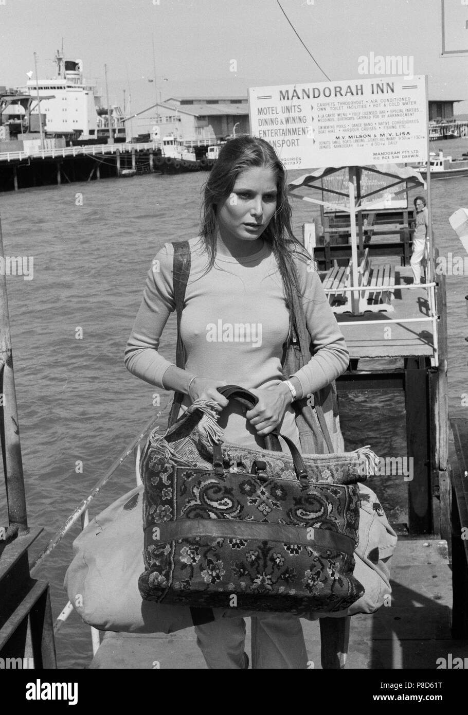 Deborah Raffin The Dove
