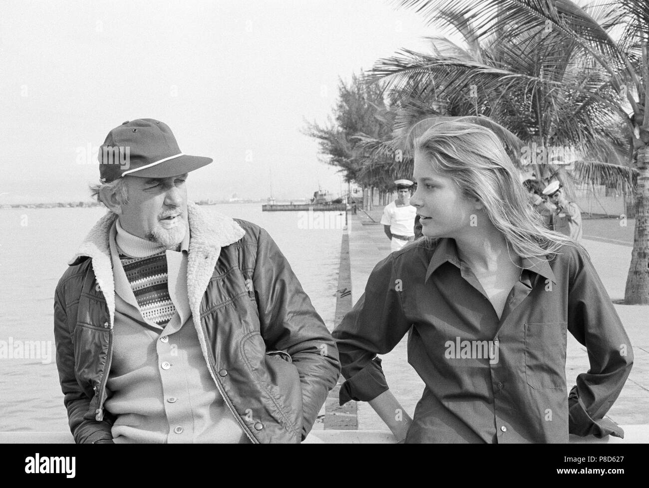 The Dove (1974) Deborah Raffin, Film Director Charles Jarrott, Date ...