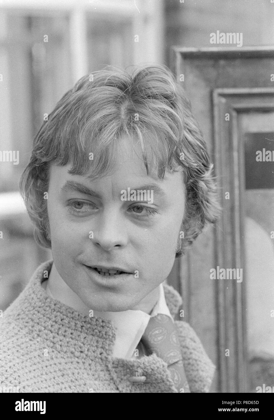Endless Night (1972) Hywel Bennett, Date: 1972 Stock Photo - Alamy