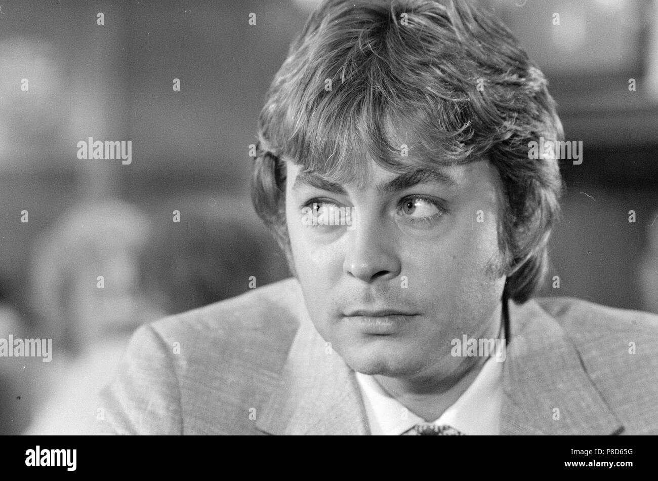 Endless Night (1972) Hywel Bennett, Date: 1972 Stock Photo - Alamy