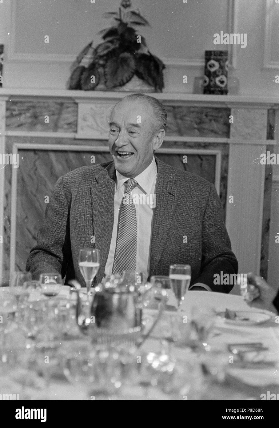 Endless Night (1972) George Sanders, Date: 1972 Stock Photo - Alamy