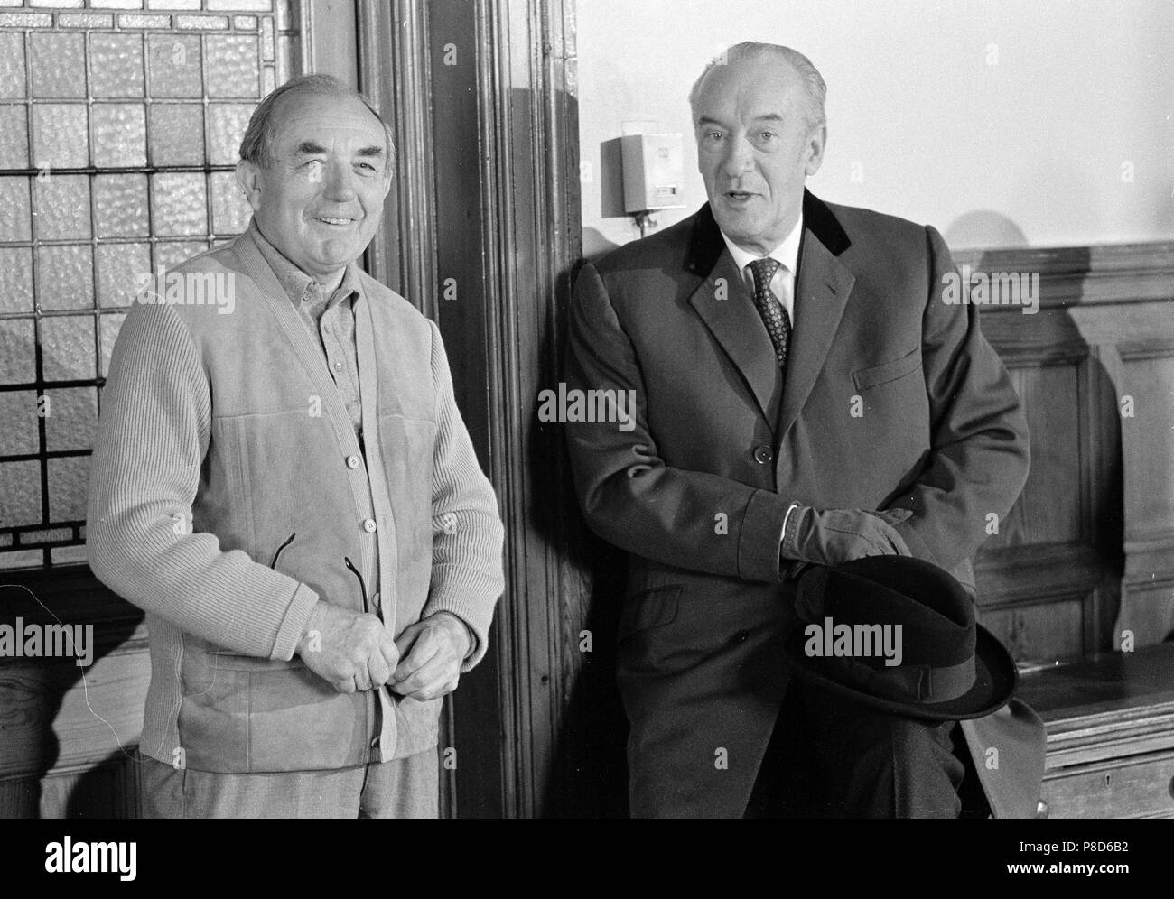 Endless Night (1972) Film Director Sidney Gilliat, George Sanders, Date ...