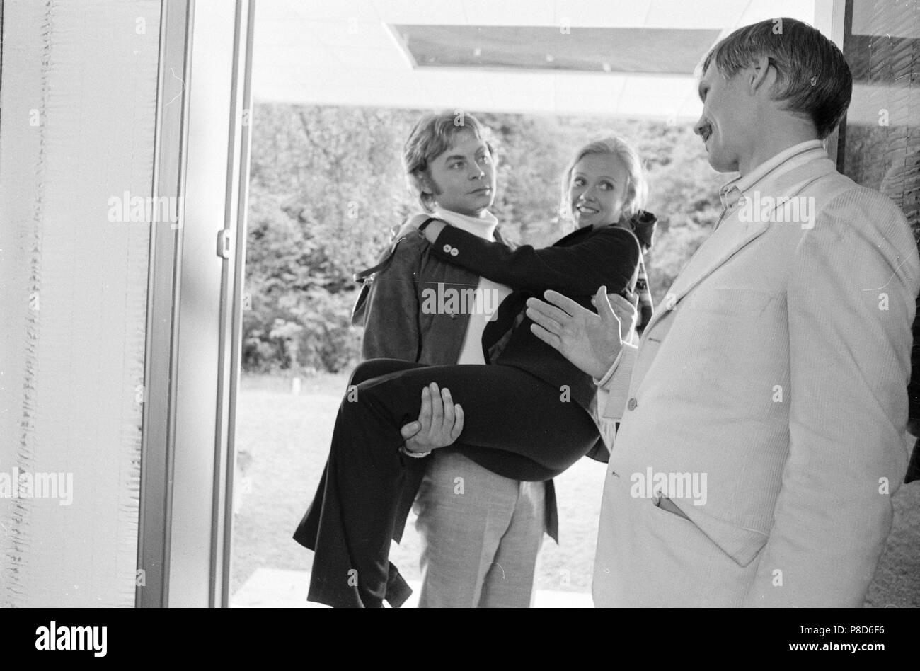 Endless Night (1972) Hywel Bennett, Hayley Mills, Date: 1972 Stock ...