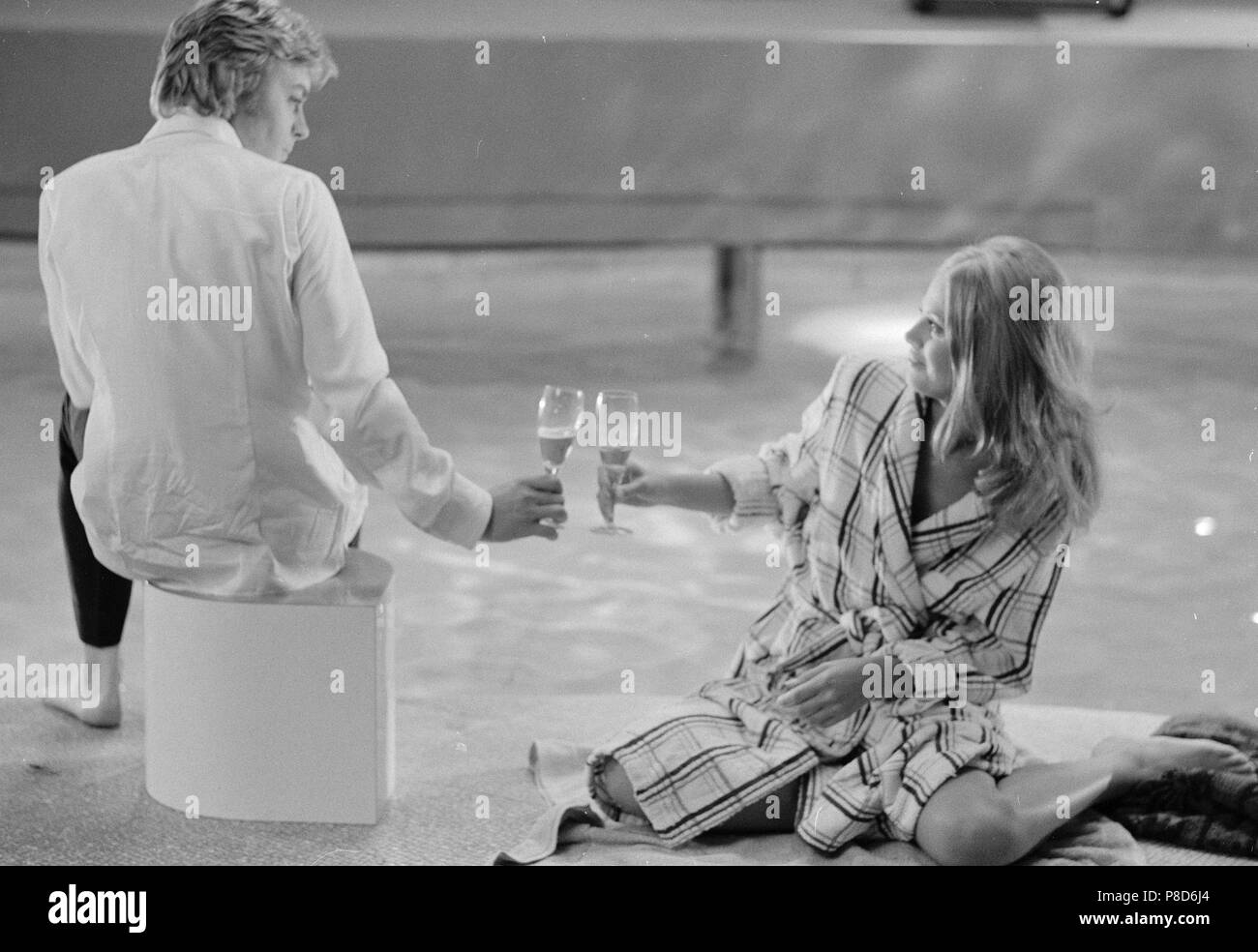 Endless night 1972 hi-res stock photography and images - Alamy