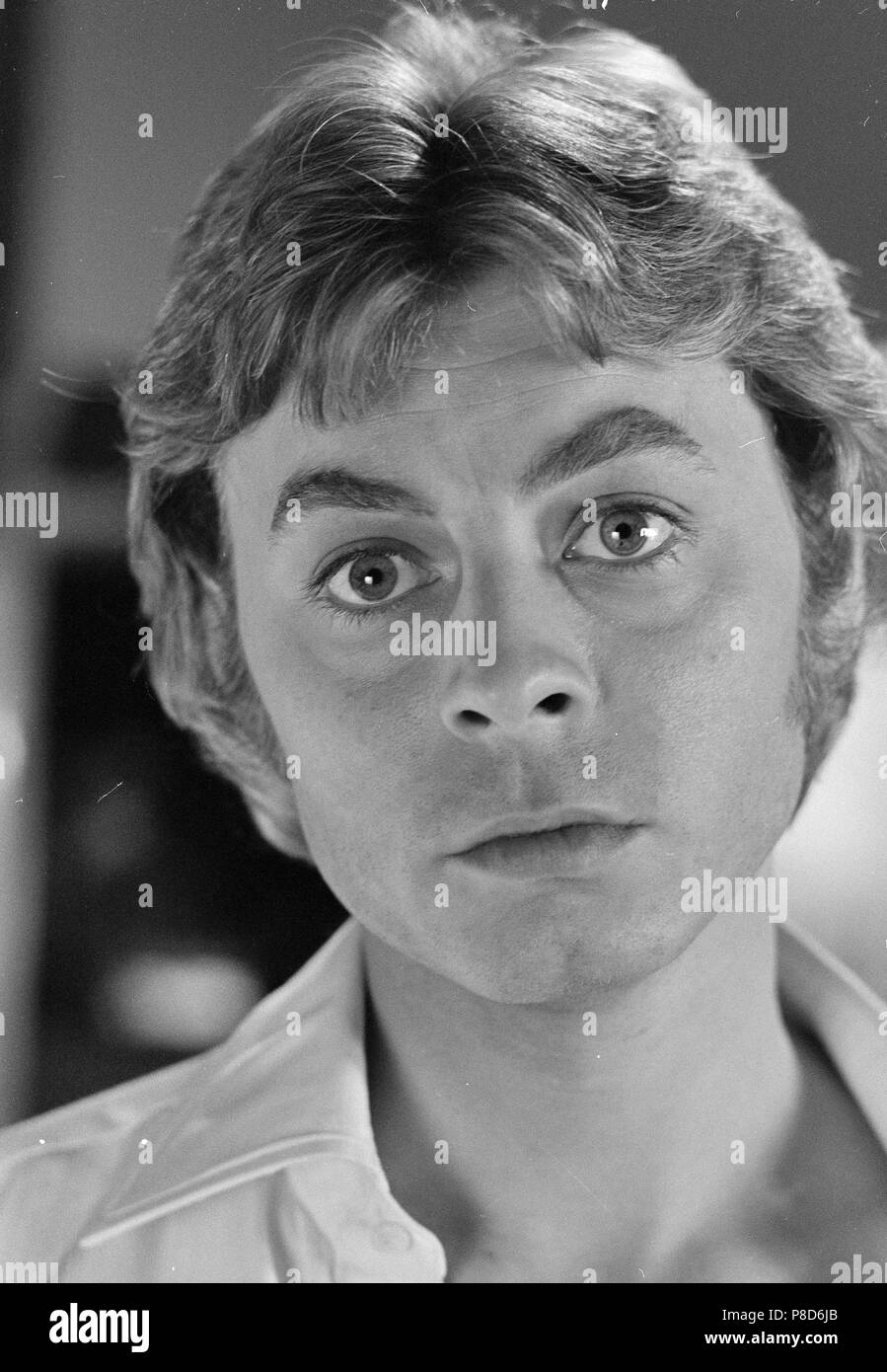 Endless Night (1972) Hywel Bennett, Date: 1972 Stock Photo - Alamy