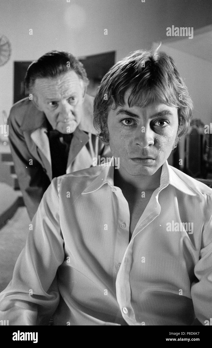 Endless Night (1972) Hywel Bennett, Date: 1972 Stock Photo - Alamy