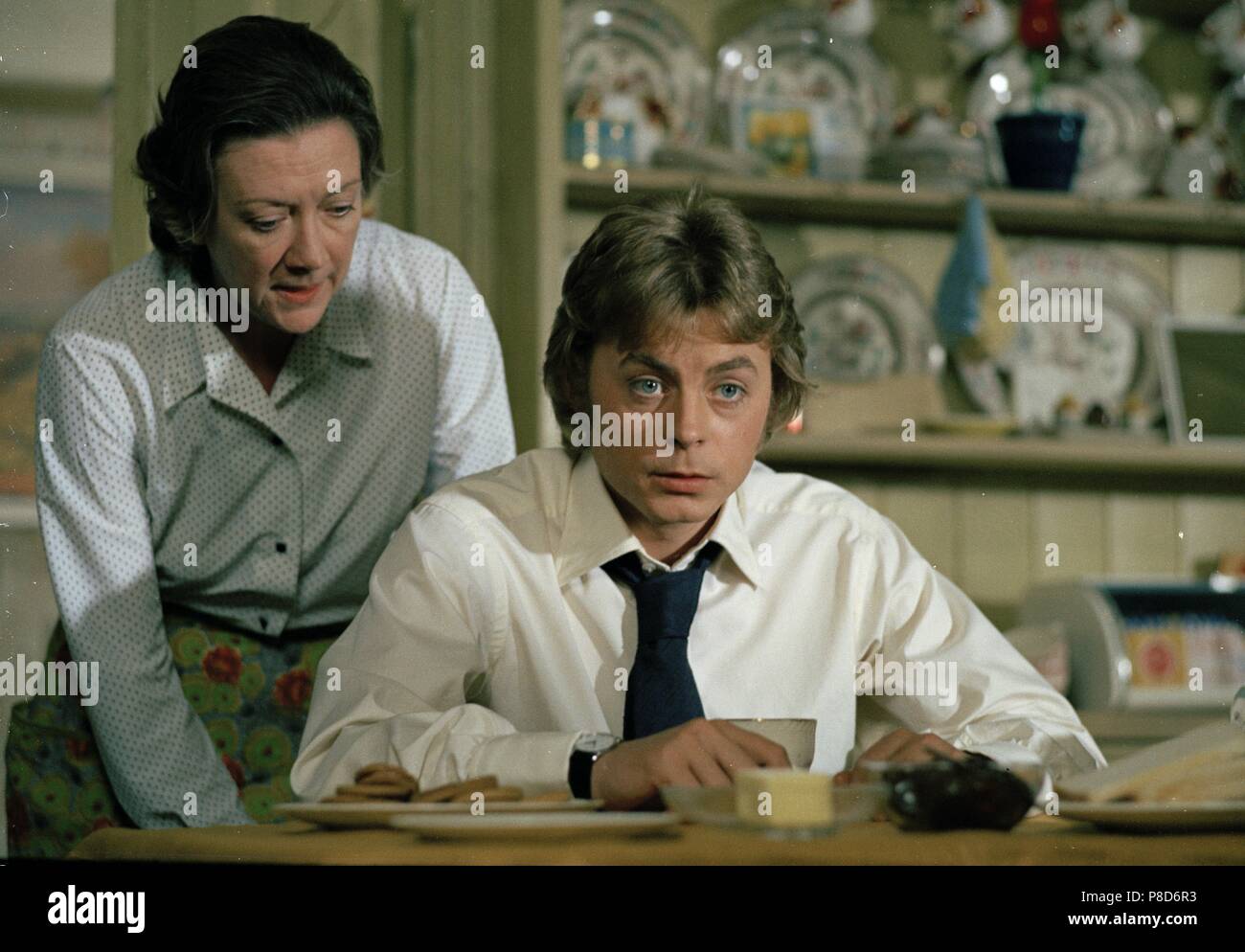 Endless Night (1972) Hywel Bennett, Date: 1972 Stock Photo - Alamy