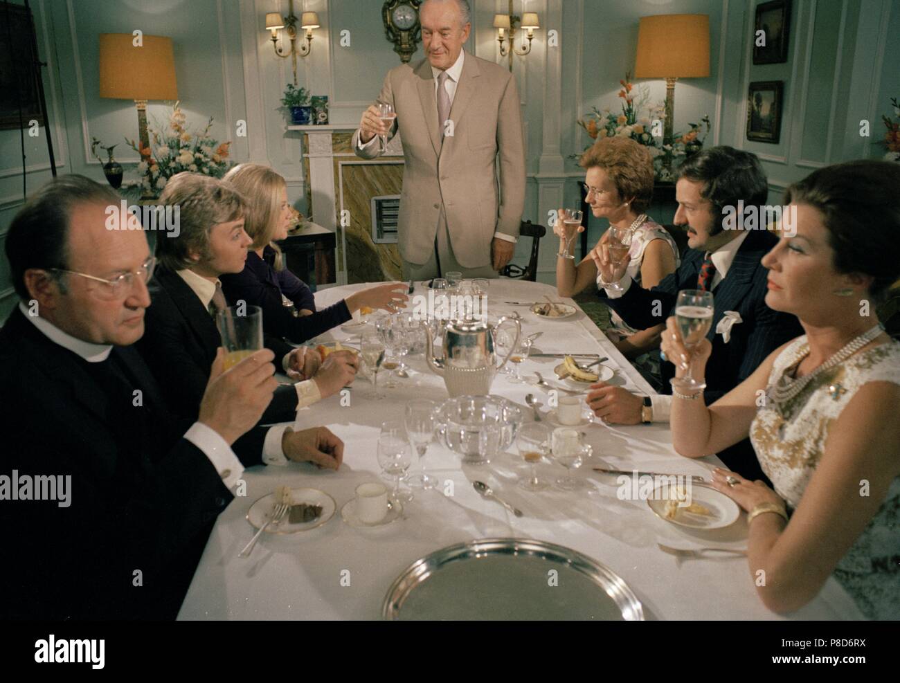 Endless night 1972 hi-res stock photography and images - Alamy