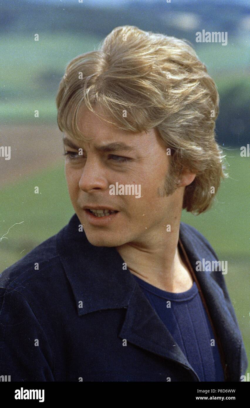 Endless Night (1972) Hywel Bennett, Date: 1972 Stock Photo - Alamy