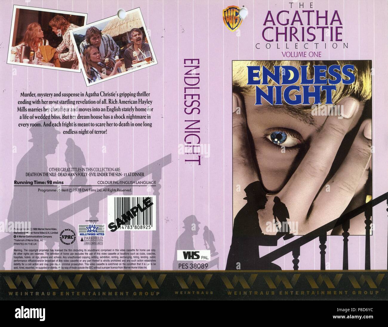 Endless night 1972 hi-res stock photography and images - Alamy