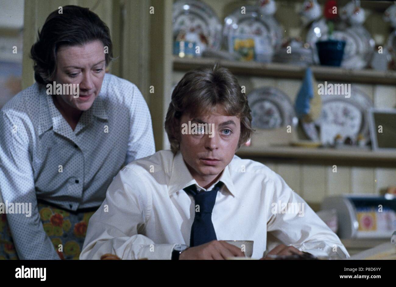 Endless Night (1972) Hywel Bennett, Date: 1972 Stock Photo - Alamy