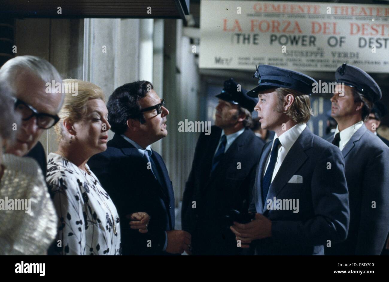 Endless Night (1972) Hywel Bennett, Date: 1972 Stock Photo - Alamy