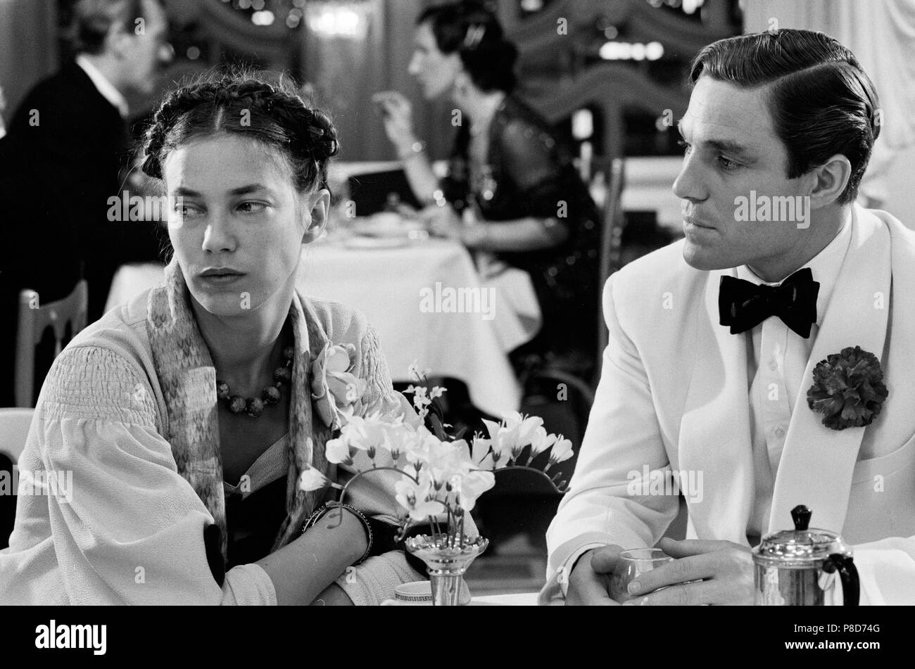 Jane birkin evil under the sun 1982 hi-res stock photography and images ...