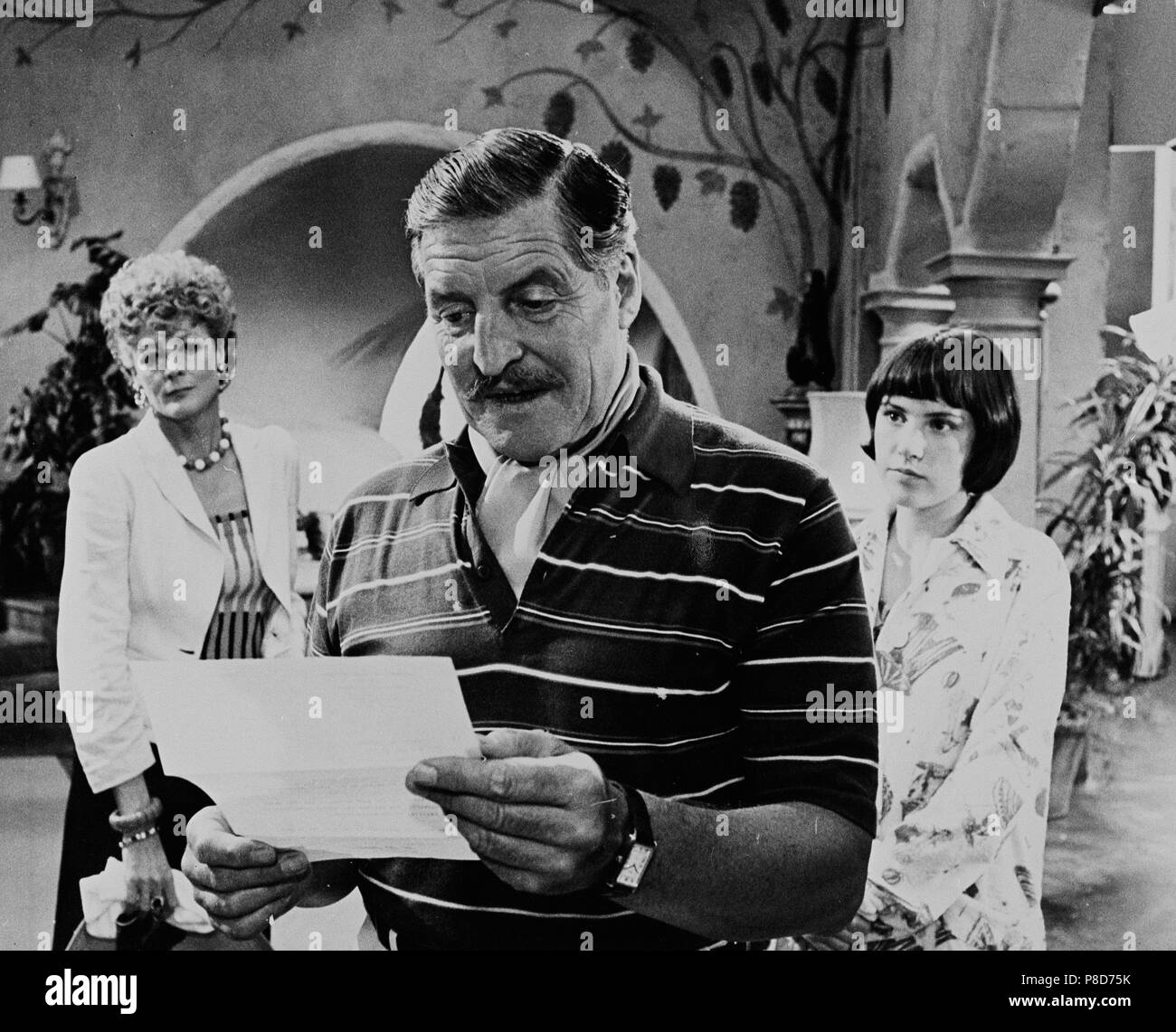 Evil under the Sun (1982) Maggie Smith, Denis Quilley, Emily Hone, Date ...