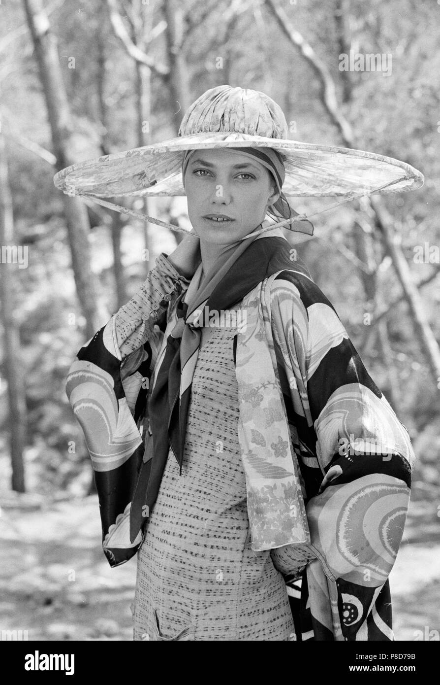 Jane birkin evil under the sun 1982 hi-res stock photography and images ...