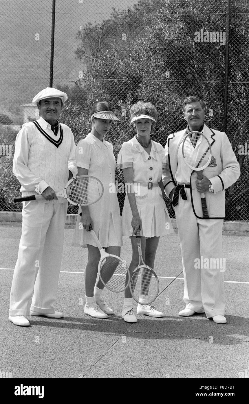 Jane birkin evil under the sun hi-res stock photography and images - Alamy