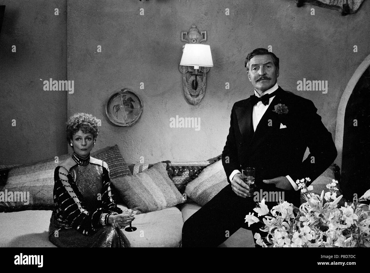 Evil under the Sun (1982) Denis Quilley, Date: 1964 Stock Photo - Alamy