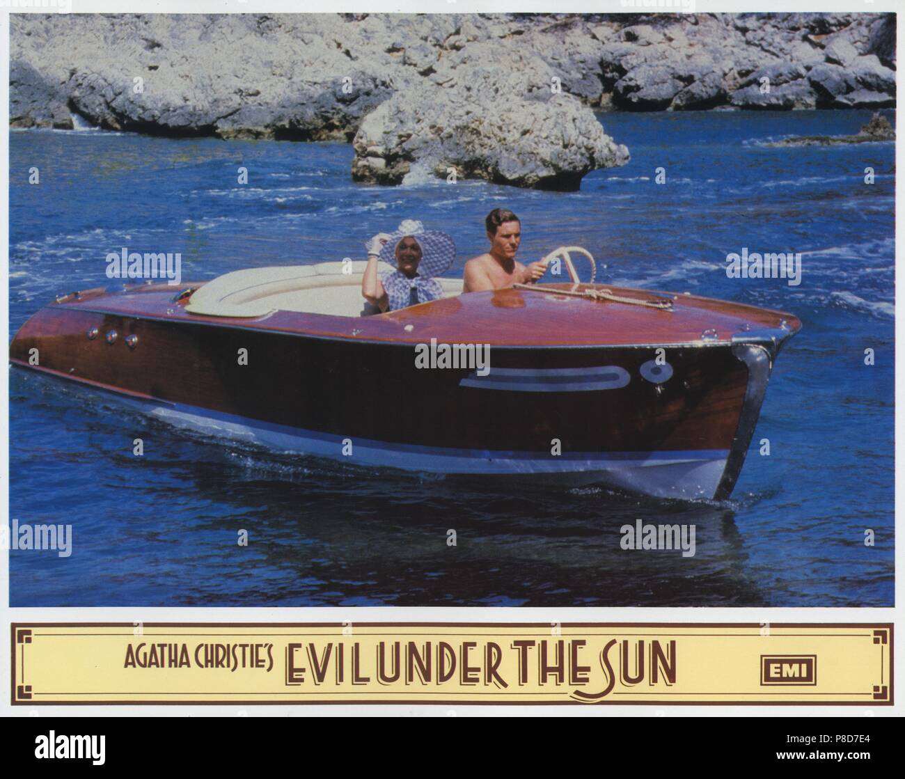 Evil Under The Sun 1982